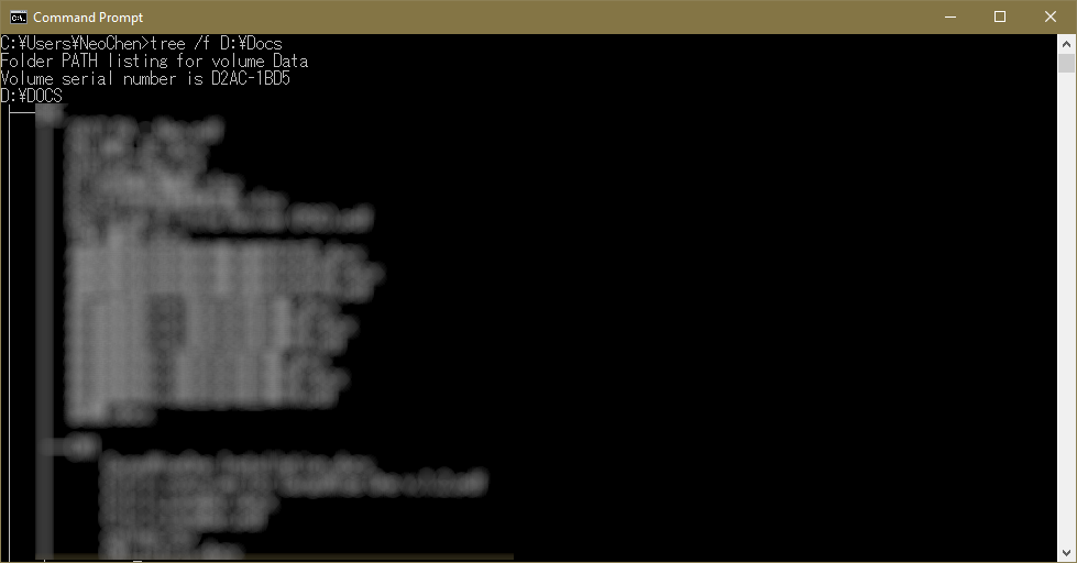 Tree.exe – Neo Insight
