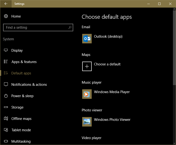 Either there is no default mail client or the current mail client ...