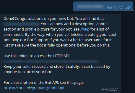 PRTG串接Telegram Bot發送警告 – Neo Insight