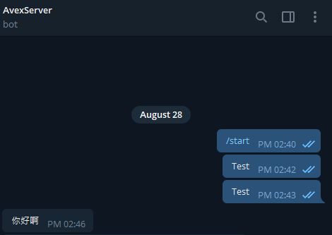 PRTG串接Telegram Bot發送警告 – Neo Insight