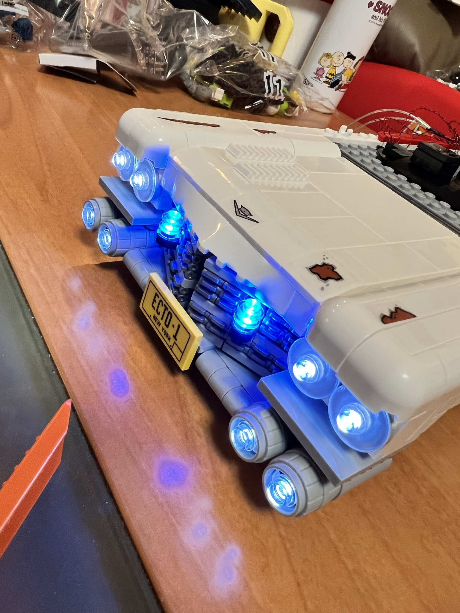LEGO-10274 Ghostbusters™ ECTO-1 – Neo Insight