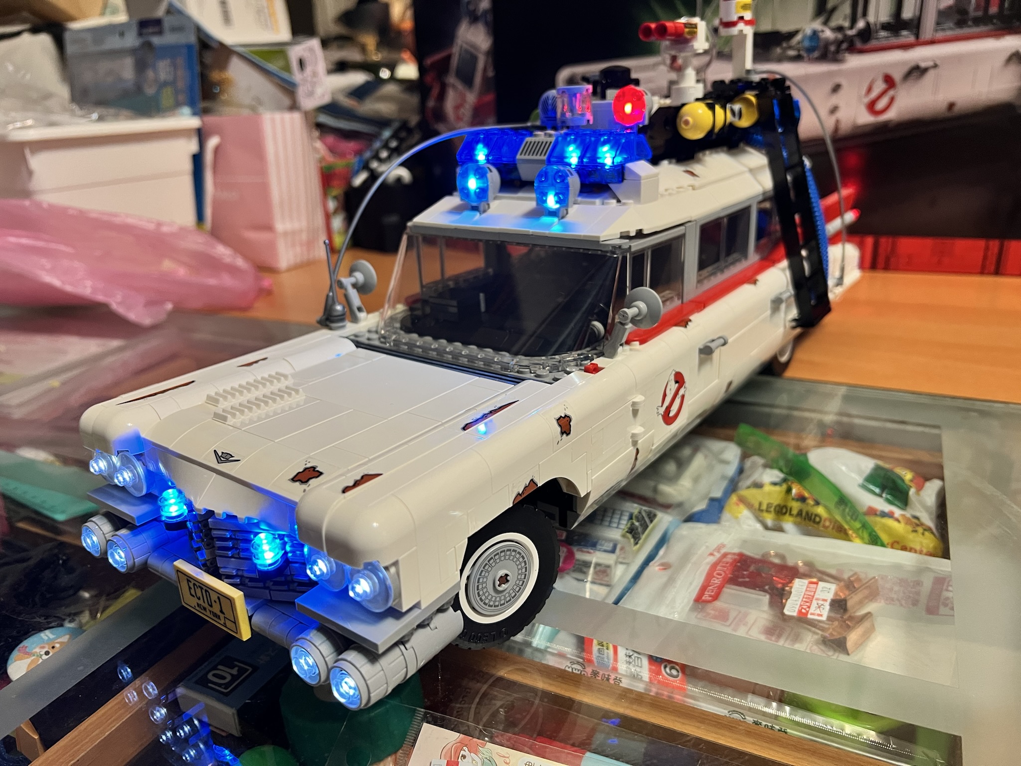 LEGO-10274 Ghostbusters™ ECTO-1 – Neo Insight