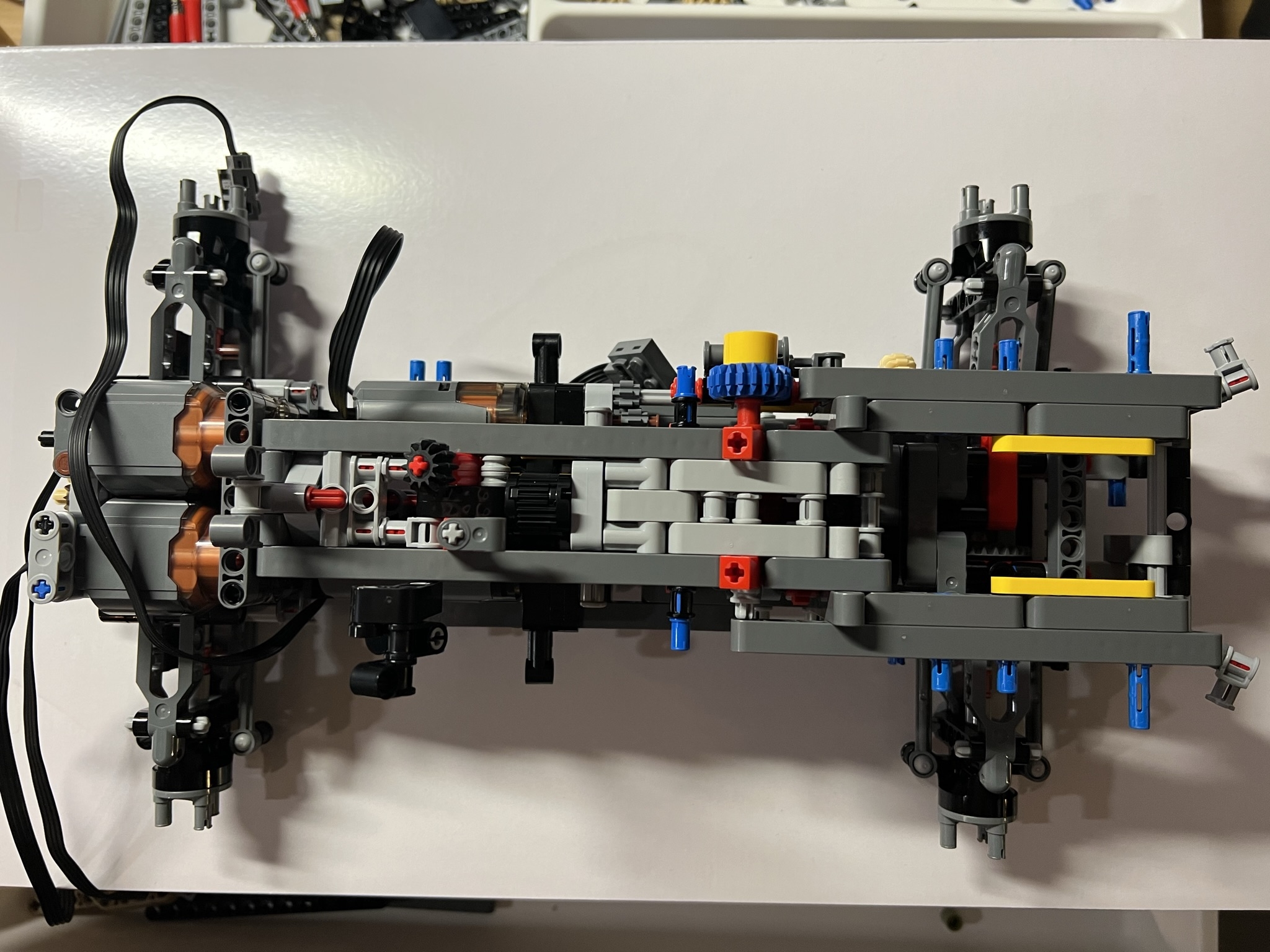 LEGO-42110 Land Rover Defender – Neo Insight