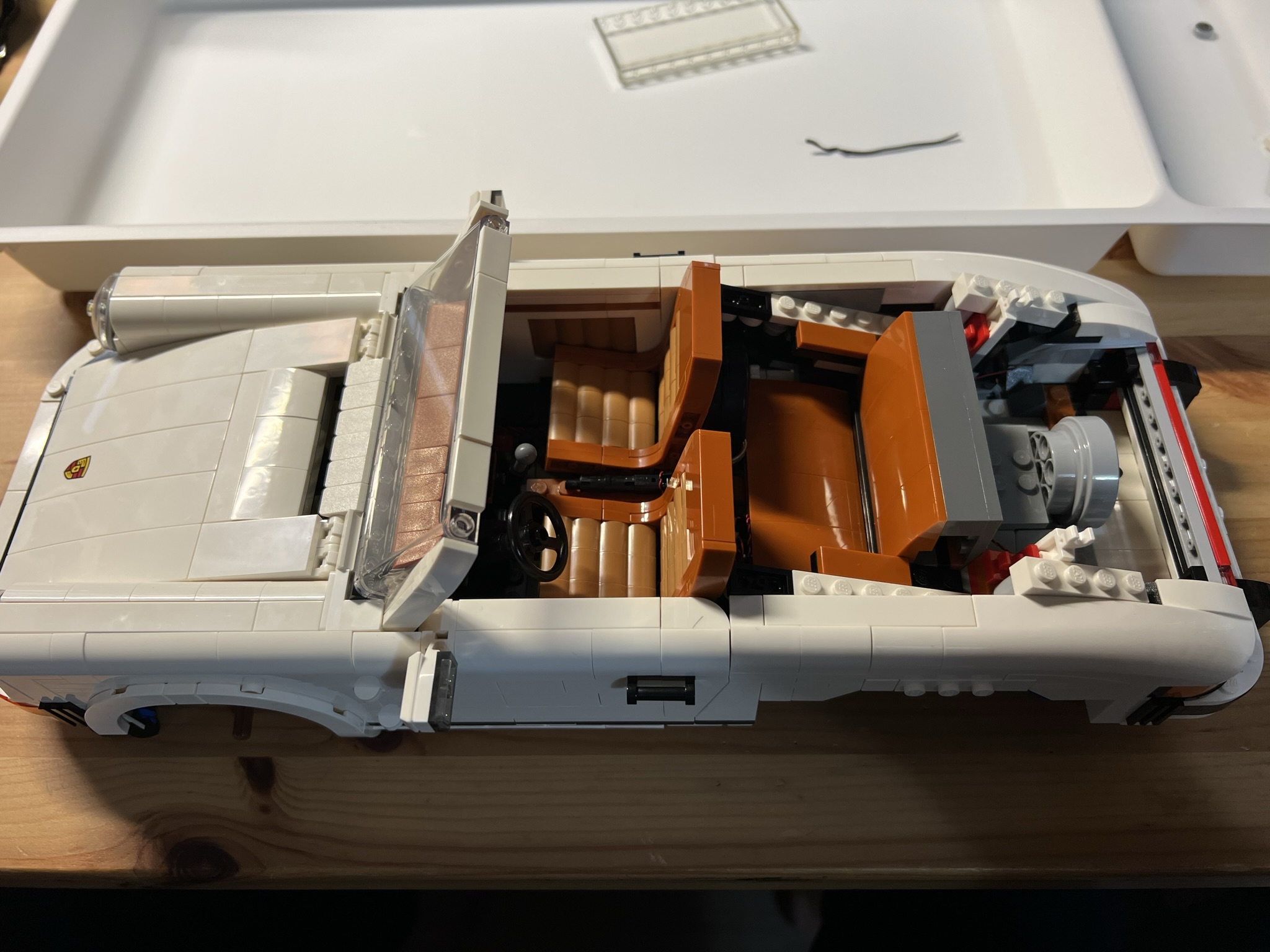 LEGO-10295 Porsche 911(Targa Edition) – Neo Insight