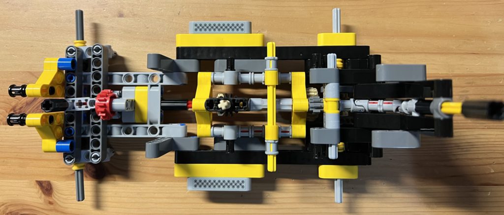 LEGO-42079 Heavy Duty Forklift – Neo Insight