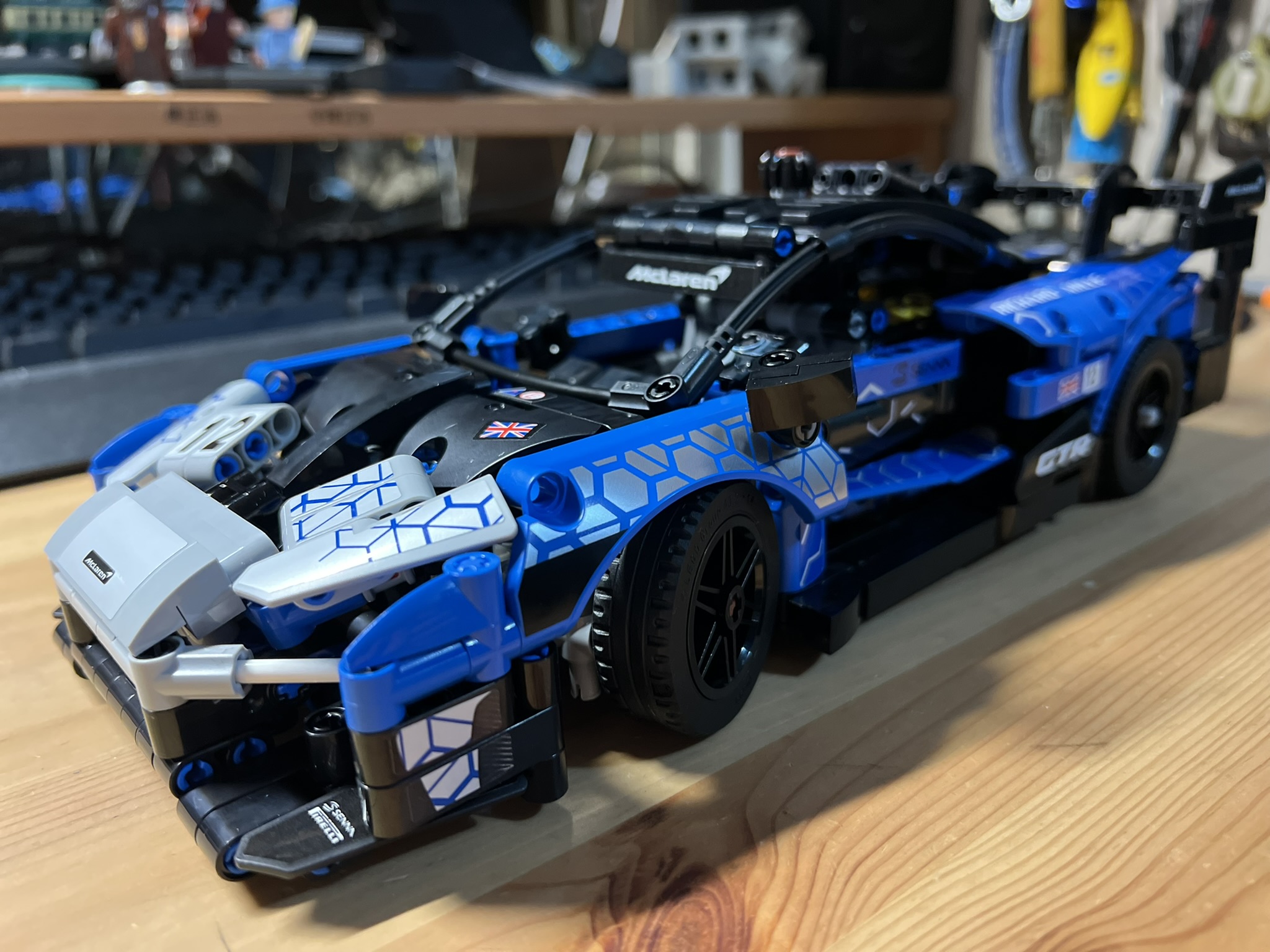 LEGO-42123 McLaren Senna GTR – Neo Insight