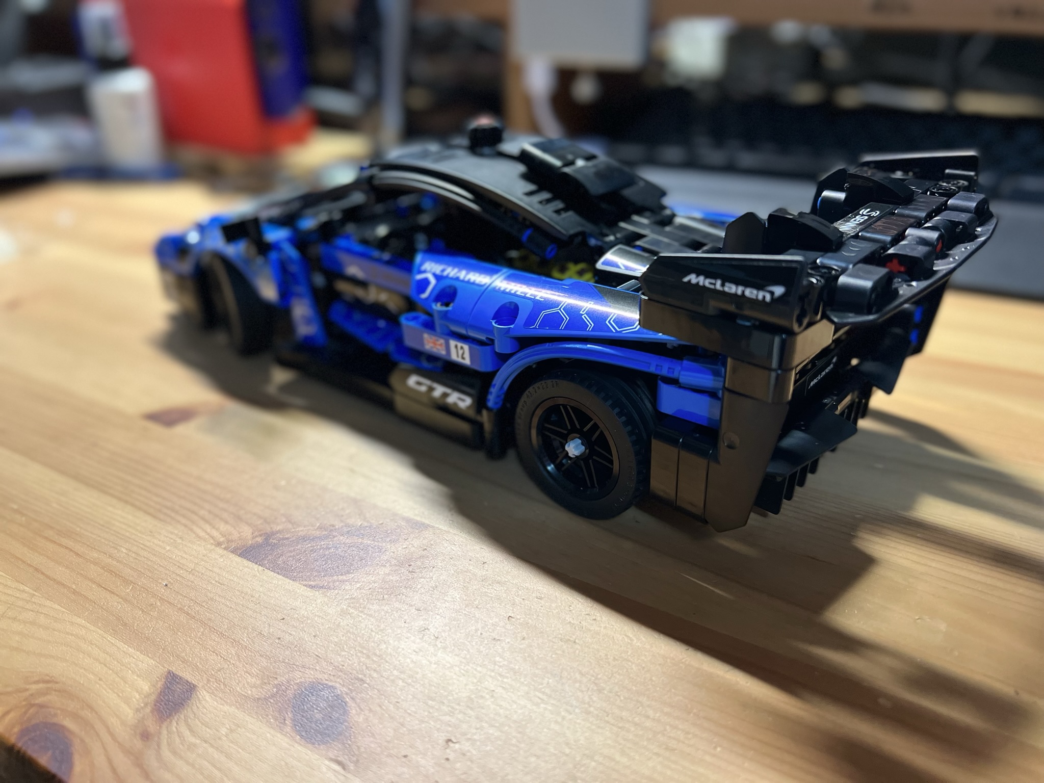 LEGO-42123 McLaren Senna GTR – Neo Insight