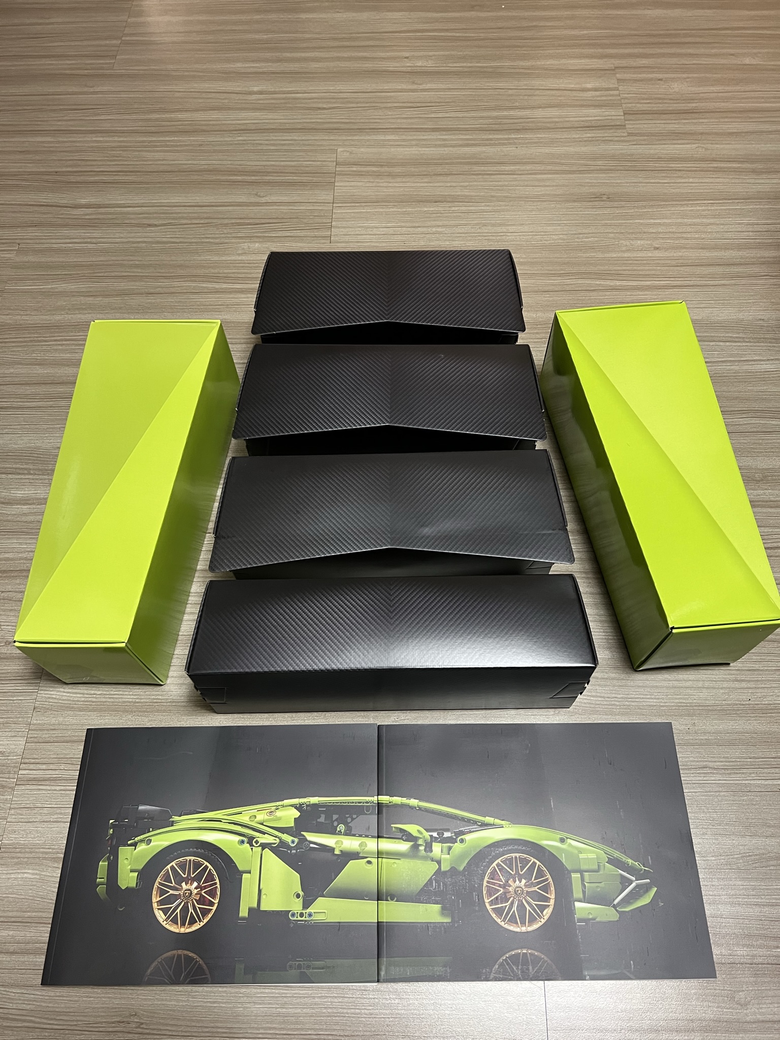 LEGO-42115 Lamborghini Sián FKP 37 – Neo Insight