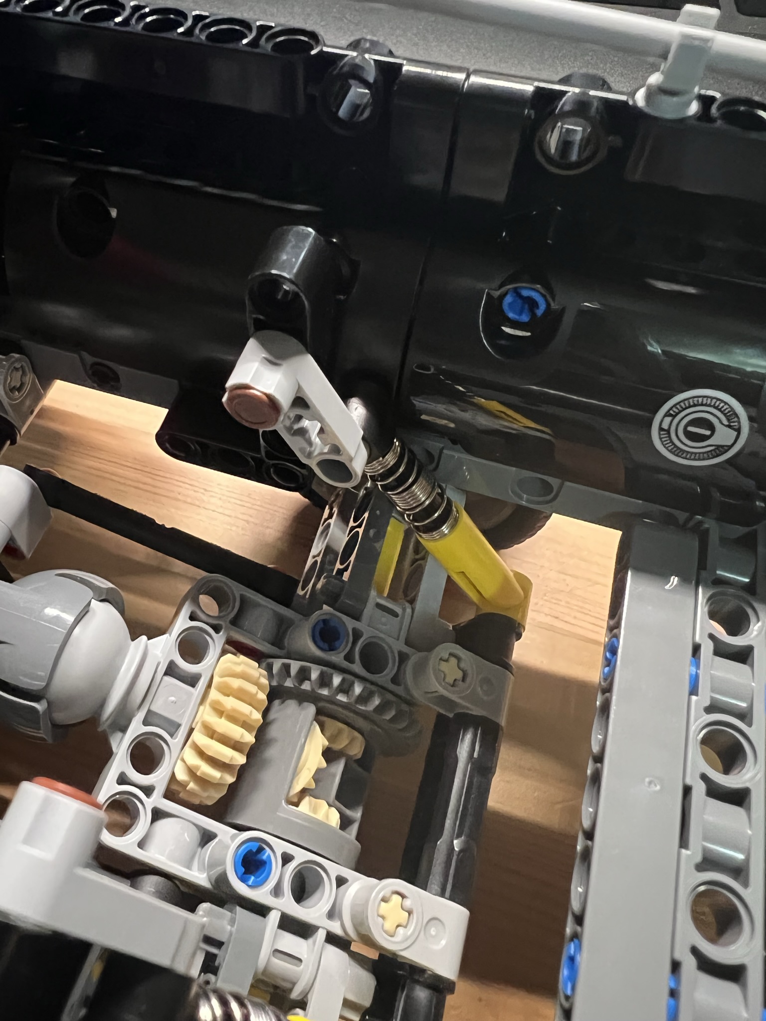 LEGO-42111 Moc Vintage Custom Pickup – Neo Insight