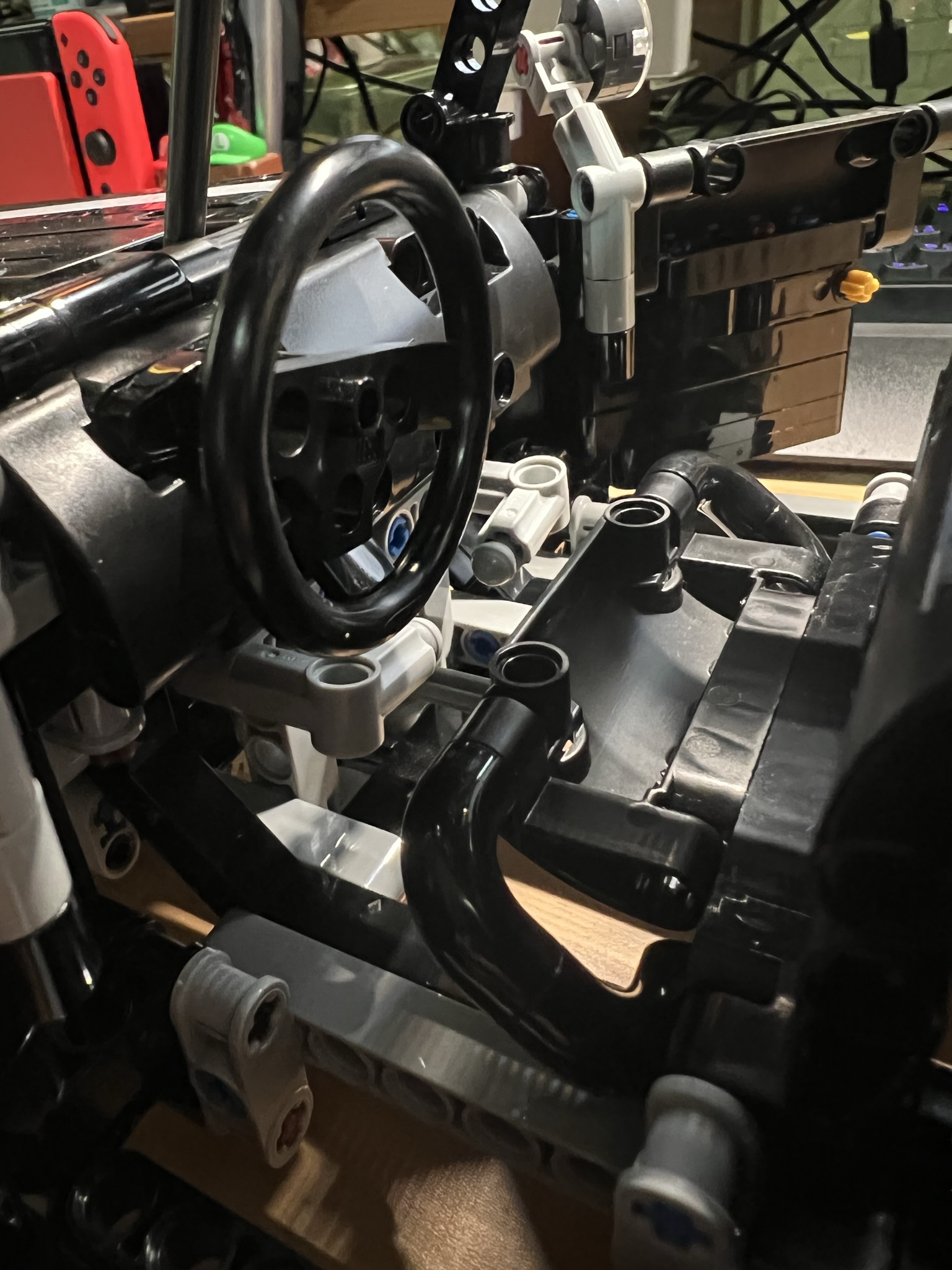 LEGO-42111 Moc Vintage Custom Pickup – Neo Insight