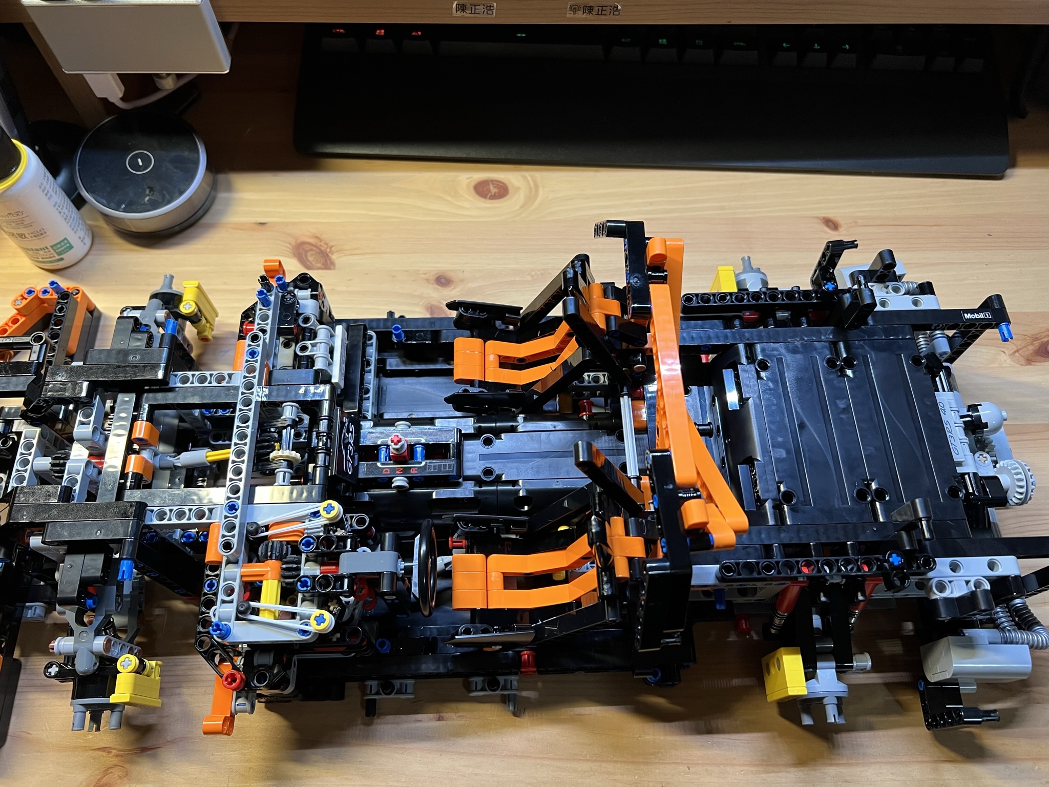 LEGO-42056 Porsche 911 GT3 RS – Neo Insight