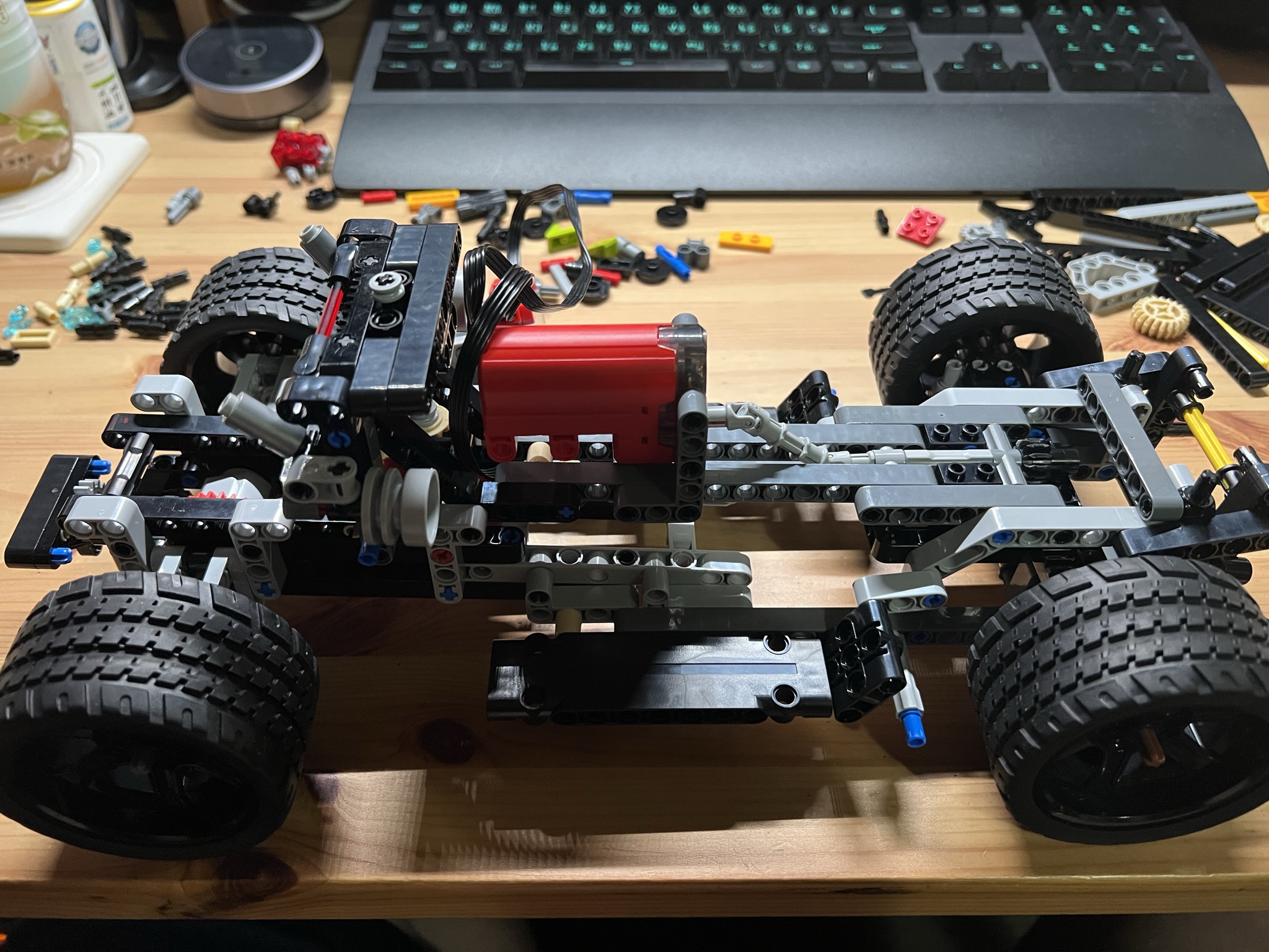 LEGO-42127 THE BATMAN – BATMOBILE – Neo Insight