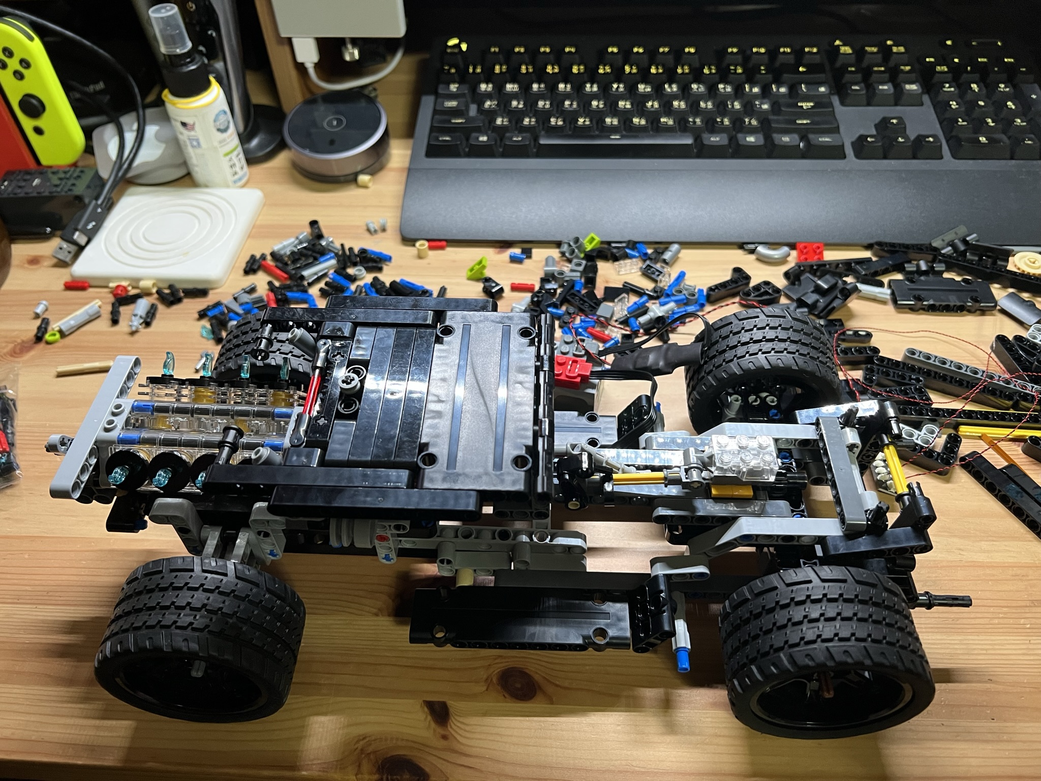 LEGO-42127 THE BATMAN – BATMOBILE – Neo Insight