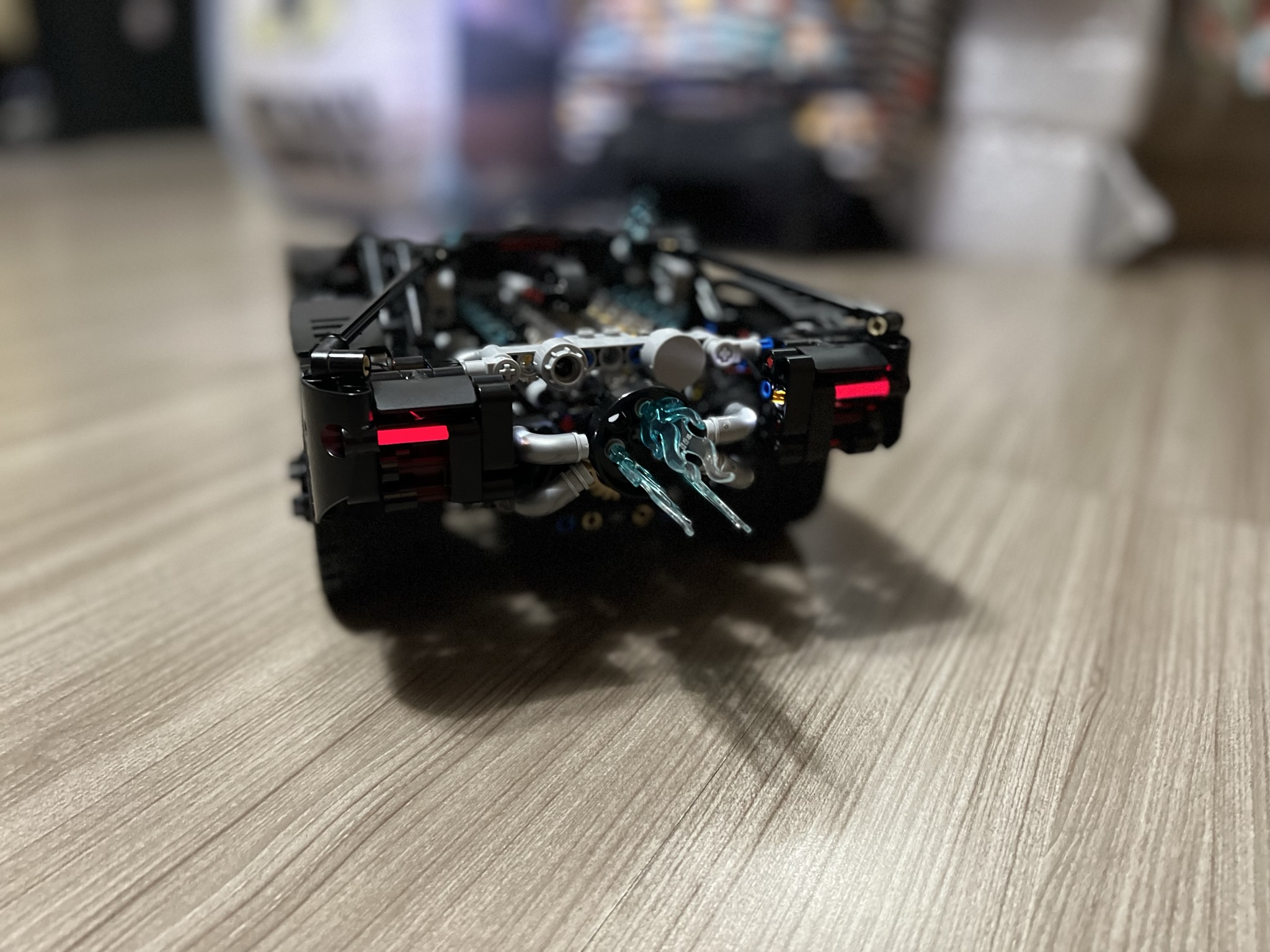 LEGO-42127 THE BATMAN – BATMOBILE – Neo Insight